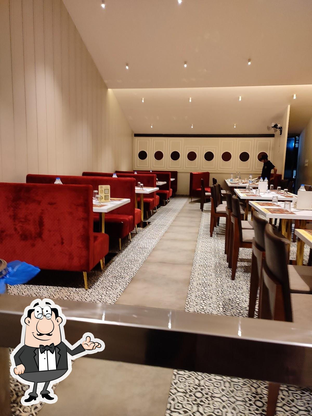 M DINE BY ARABIAN MAJLIS, Vengara - Restaurant menu, prices and reviews