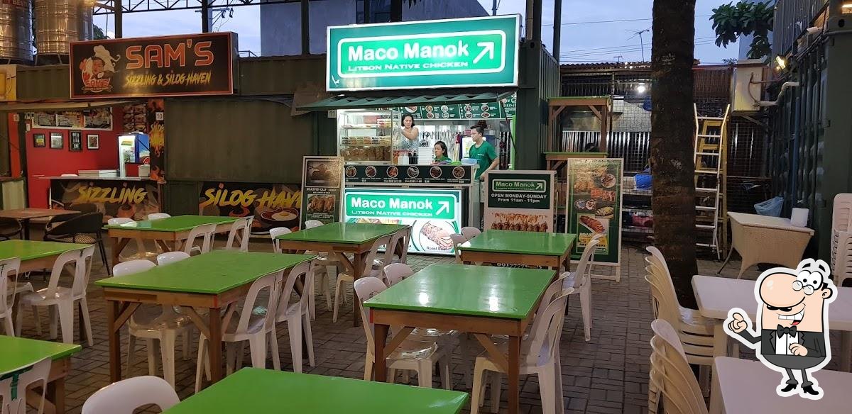 Maco manok ( tanbayan sa lacion) restaurant, Consolacion - Restaurant ...