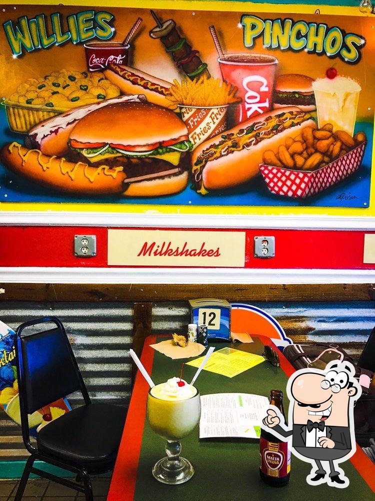 Willie's Pinchos in Orlando in Orlando - Restaurant menu and reviews