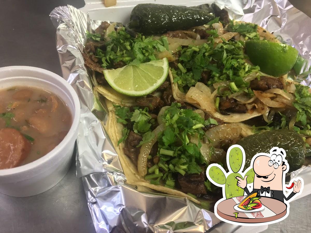 Mini Jalisco Drive Thru in Gregory - Restaurant menu and reviews