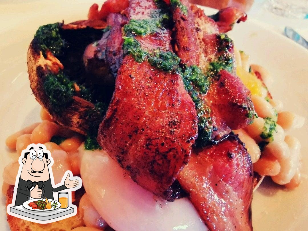 The Plumstead Pantry SE18 in London - Restaurant menu and reviews