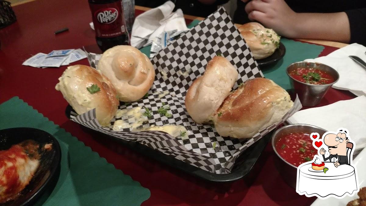 An Italian Affair in Massena - Restaurant menu and reviews