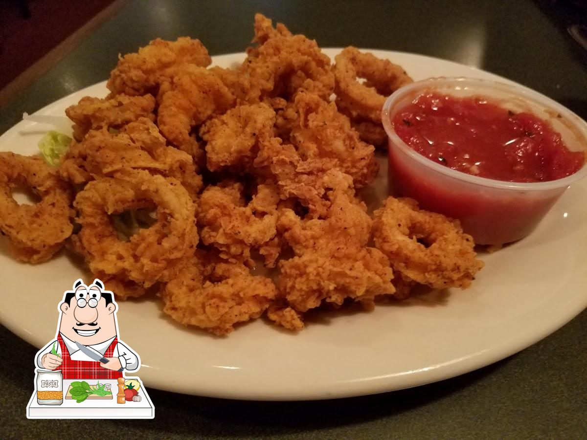 Biba's Italian Restaurant, Flowery Branch - Restaurant menu, prices and ...