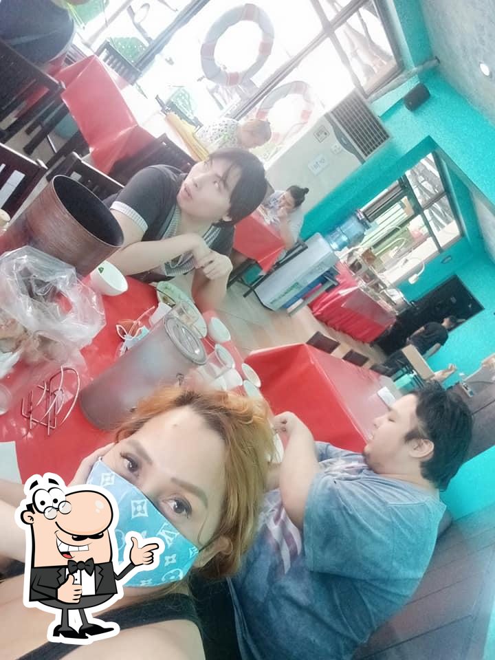 Dampa Sa Centro restaurant, San Pedro, Centro Pacita Pacita Complex 1 ...
