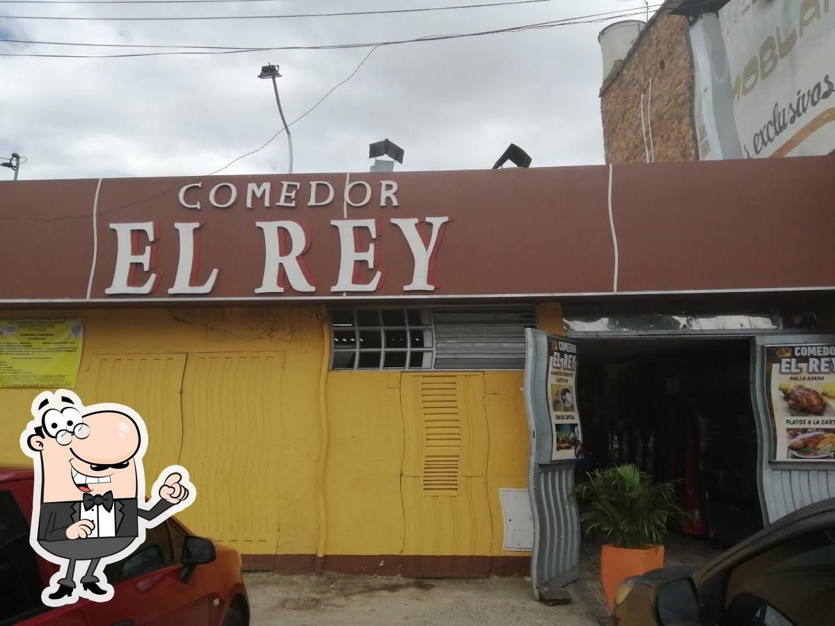 Restaurante Comedor El Rey, Tunja - Opiniones del restaurante