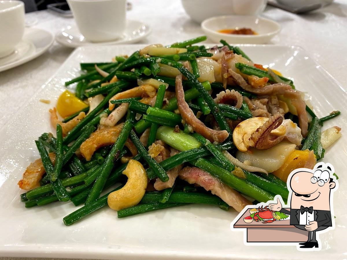 Golden Fortune Restaurant, Hong Kong - Restaurant reviews