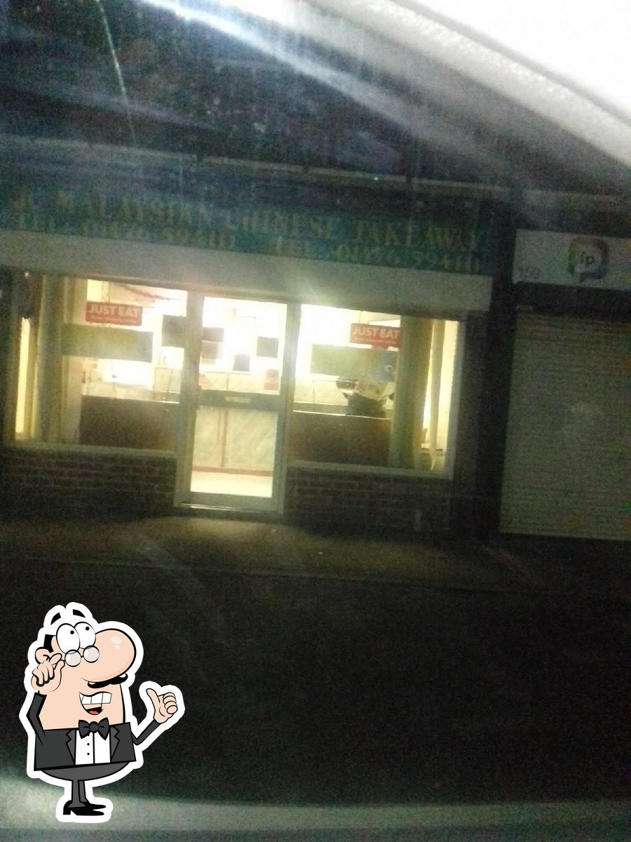 JC Malaysian Chinese Takeaway in Grantham - Restaurant menu and reviews