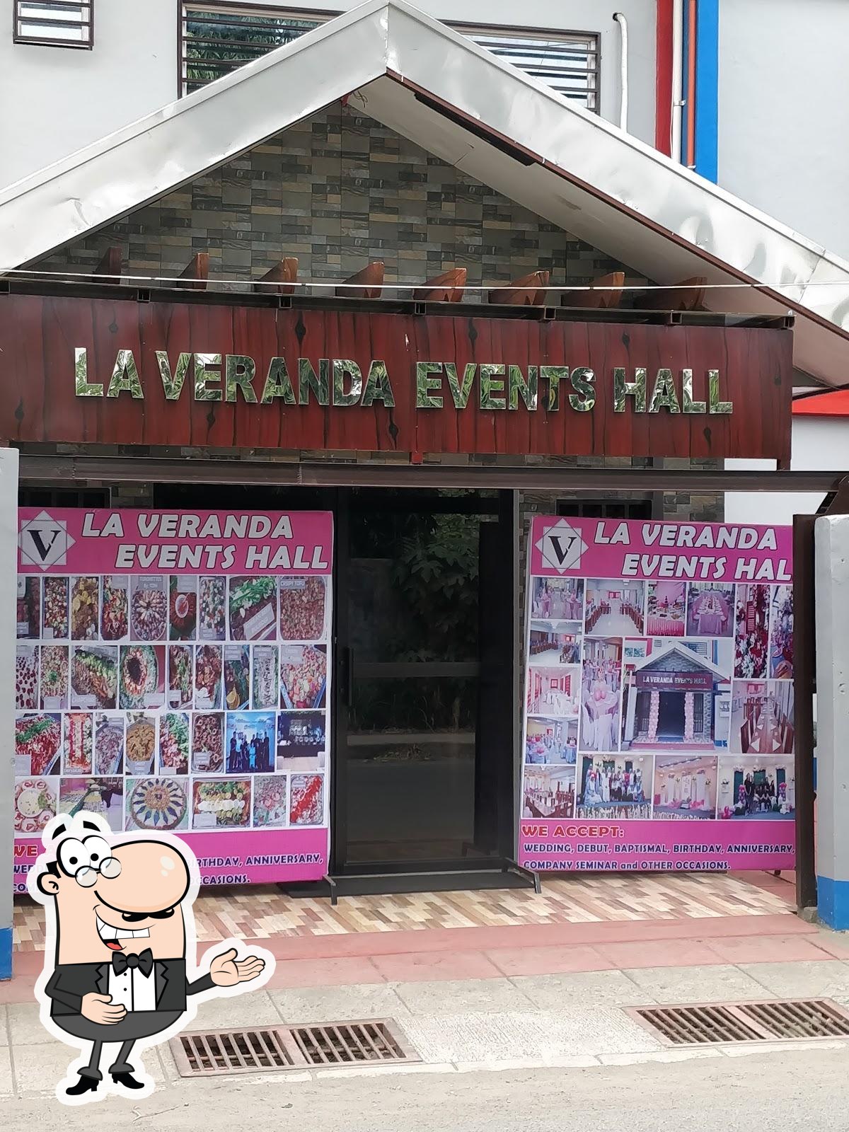 La Veranda Events Hall, San Pablo - Menú del restaurante, precios y reseñas