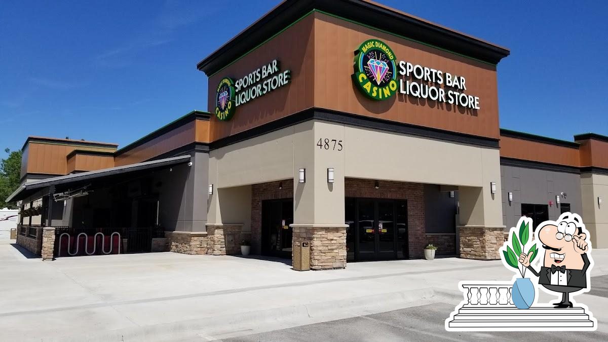 Magic Diamond Sports Bar, Liquor Store and Casino in Missoula ...