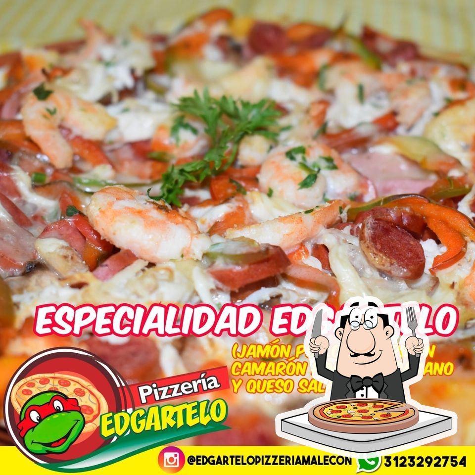 Pizzería Edgartelo Malecón Libertadores, Cúcuta - Restaurant reviews