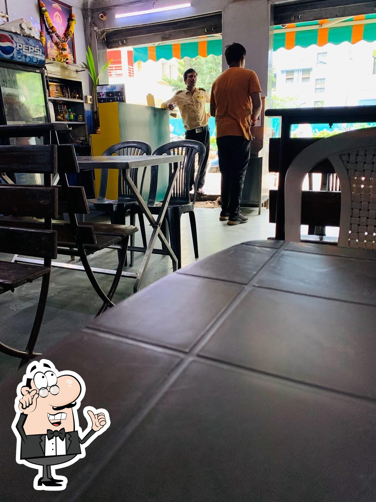Sagar fast food center, Pune - Restaurant menu and reviews