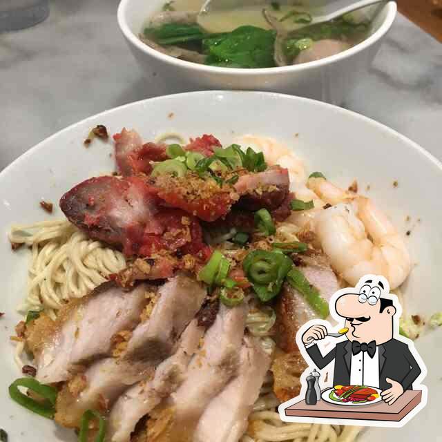 Sarawak Kitchen in Melbourne - Restaurant menu and reviews