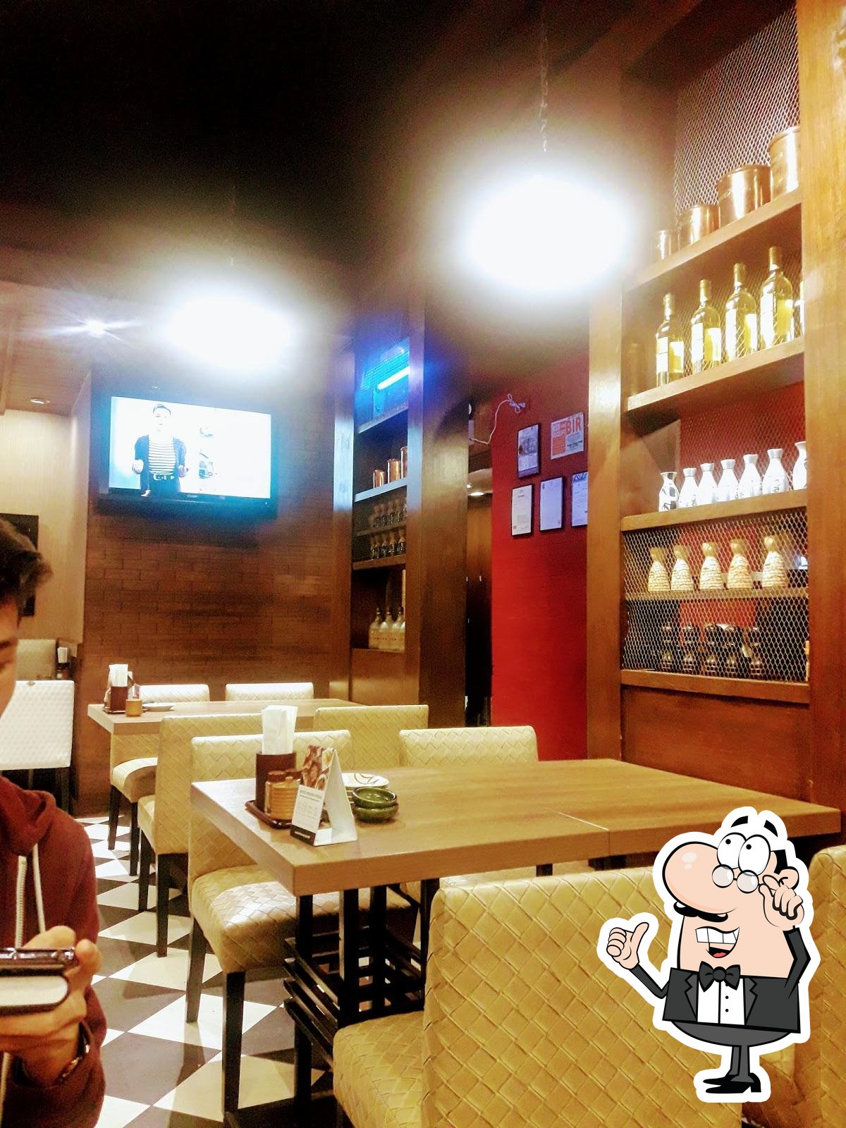 Watami Grill and Sushi Bar - Greenbelt, Makati - Restaurant menu and ...