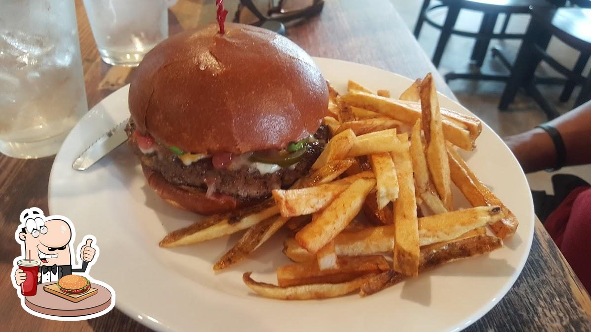 Bemus Point Golf Club & Tap House, Bemus Point - Carta del restaurante ...