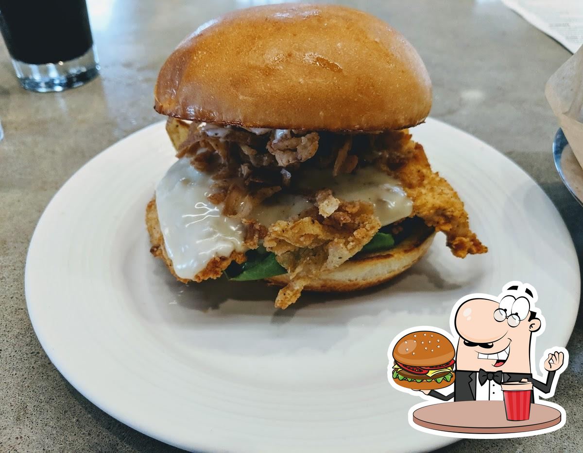 Society Burger, 9999 S Mingo Rd Suite A in Tulsa - Restaurant menu and ...
