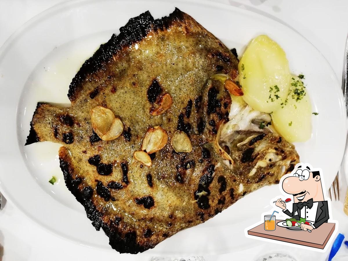 Restaurante Mandanga - Hogar del pescador, Santurce - Opiniones del ...