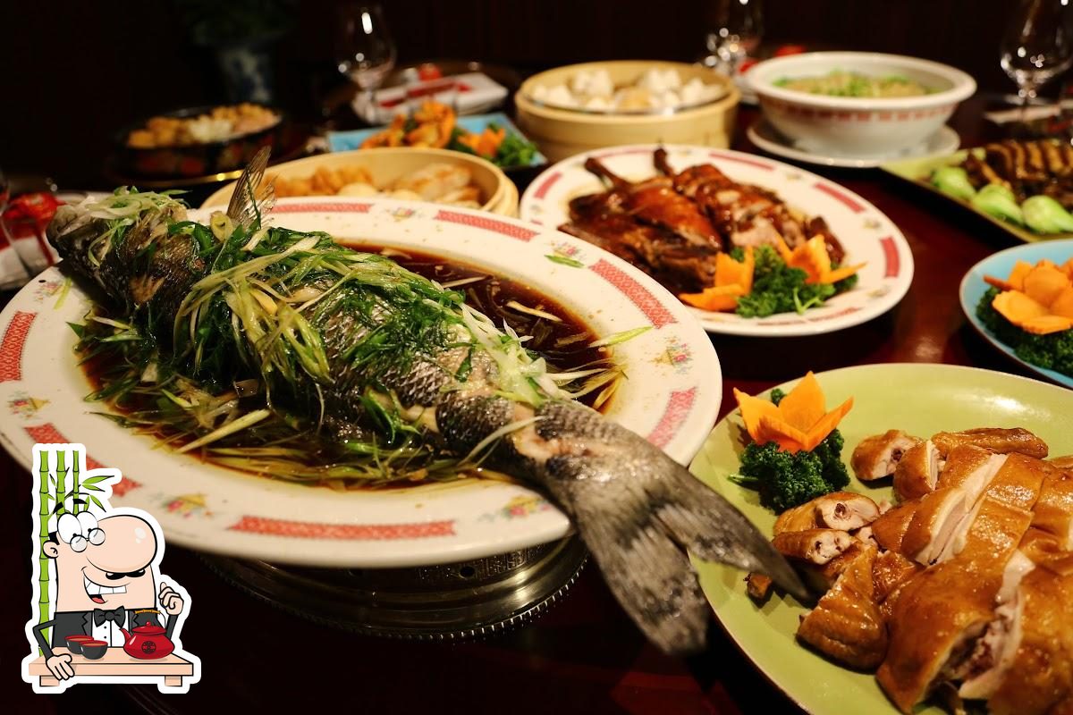 Dim Sum Haus restaurant, Hamburg, Kirchenallee 37 - Restaurant menu and ...