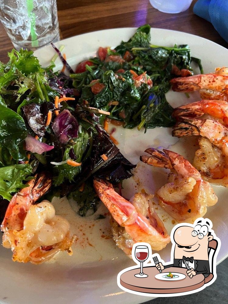 Octopus Kitchen & Hookah in Atlanta - Restaurant menu and reviews