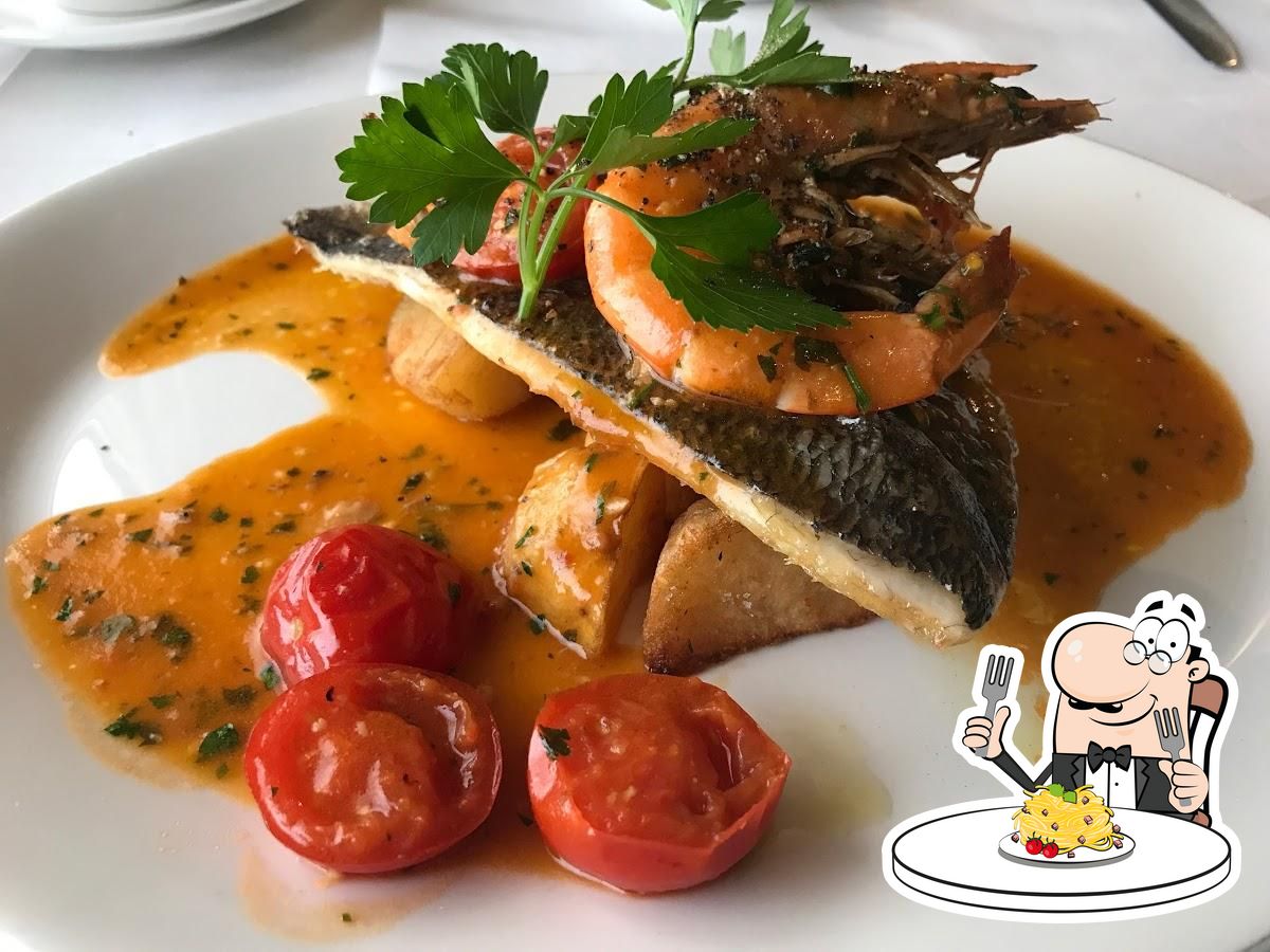 Positano in Guildford - Restaurant menu and reviews