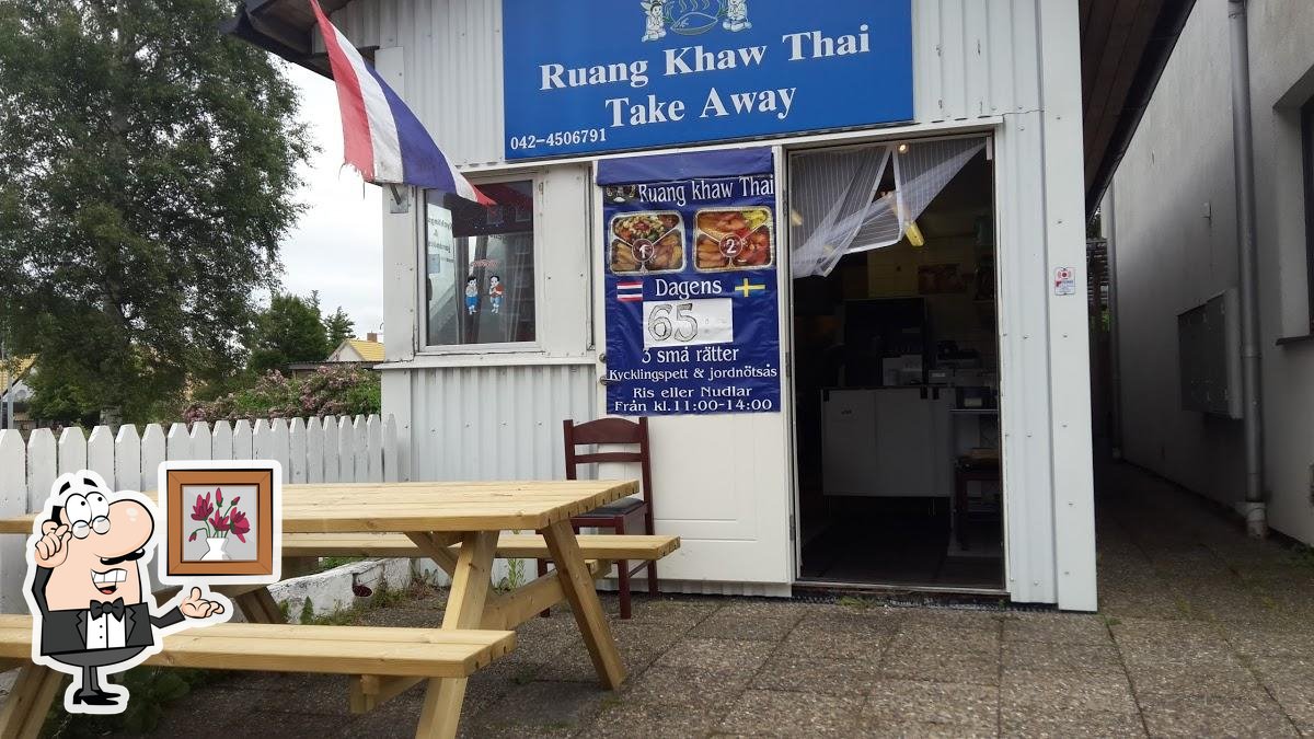 Ruang Khaw Thai Restaurang Take away restaurant, Höganäs - Restaurant ...