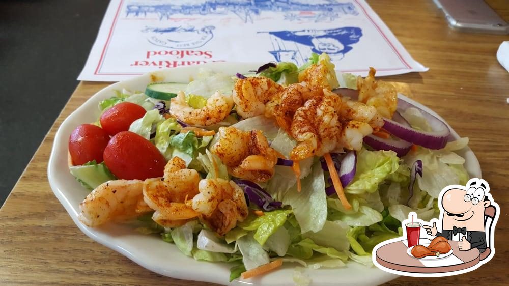 Cedar River Seafood, Starke in Starke - Restaurant menu and reviews