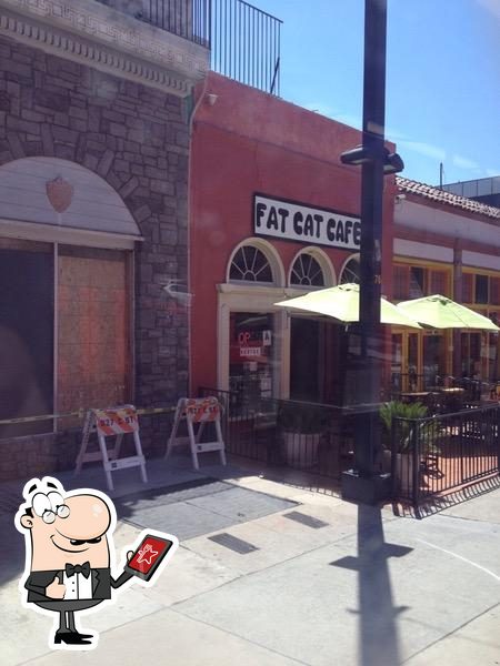 Fat Cat Cafe, San Diego - Restaurant menu, prices and reviews