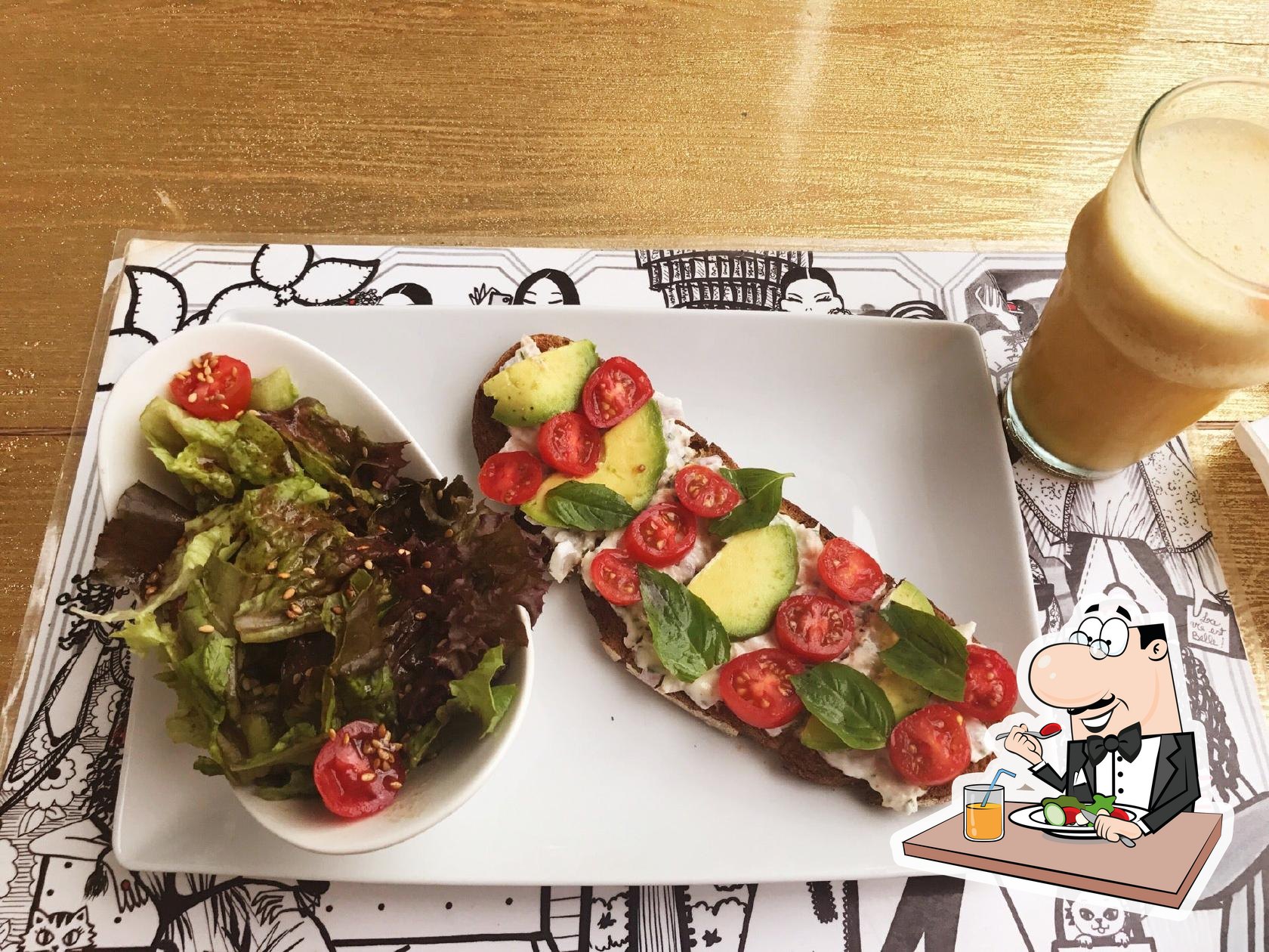 Las Chicas cafe, Tangier - Restaurant reviews