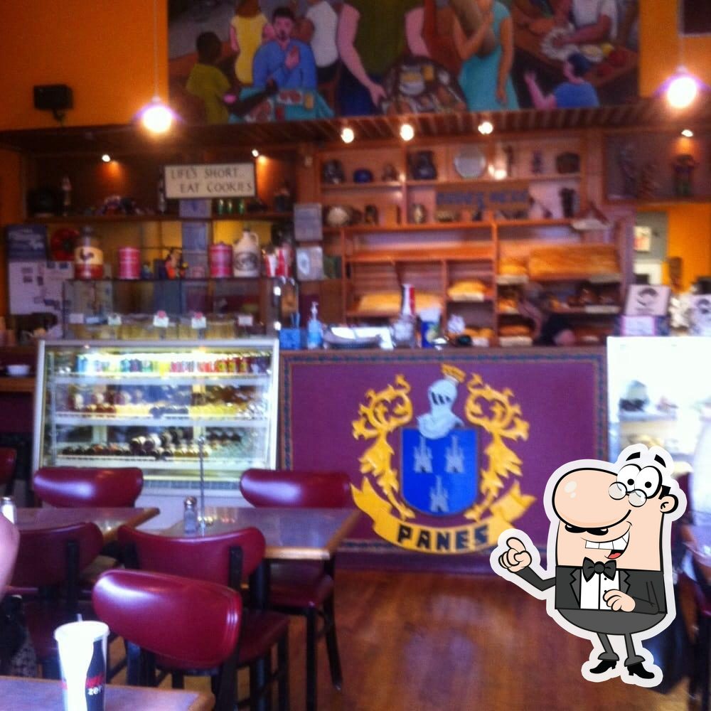 Panes Bread Cafe, Chicago - Restaurant menu, prices and reviews