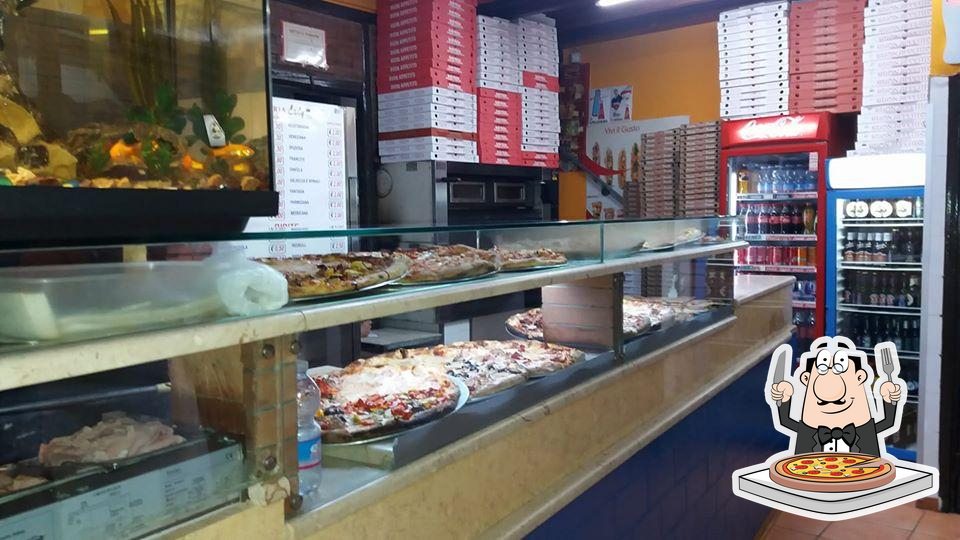 Pizzeria Lady D, Alcamo - Critiques de restaurant