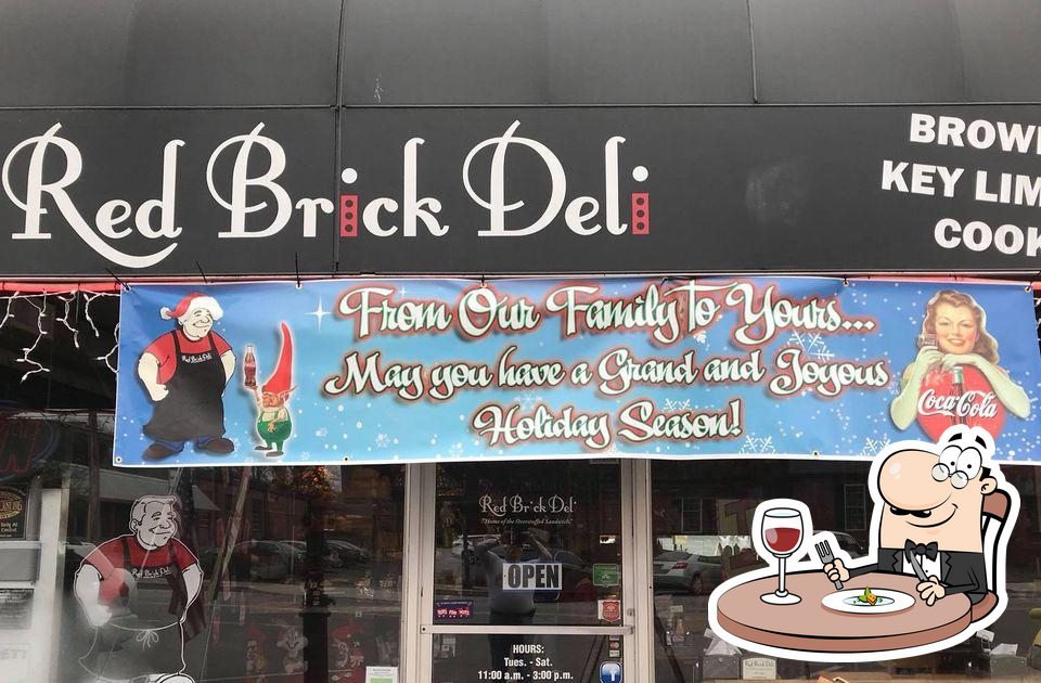 Restaurante Red Brick Deli, Murphy - Carta del restaurante y opiniones