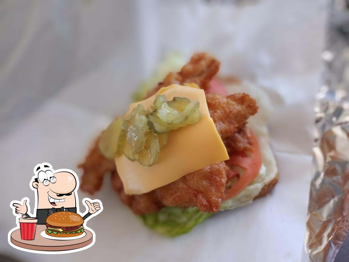 Figgs Fast Food in Battle Creek - Restaurant menu and reviews