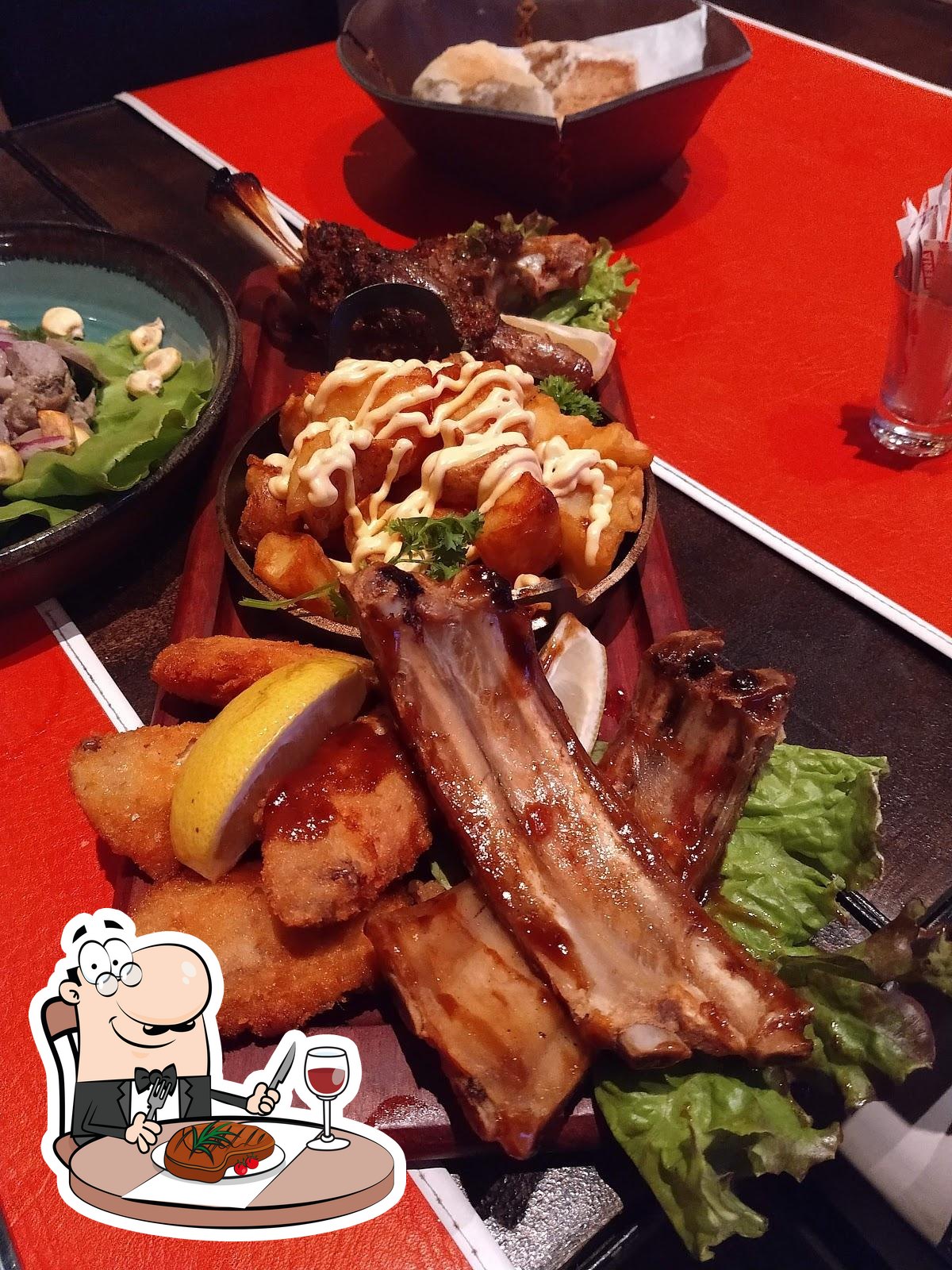 Restaurante Ele Multiespacio, Comodoro Rivadavia - Opiniones del ...