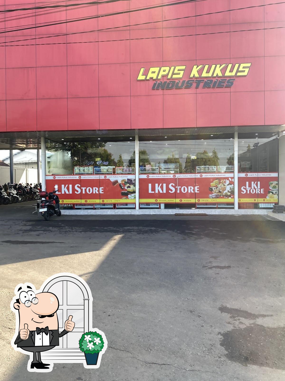 Lapis Kukus Industries - Restaurant menu, prices and reviews