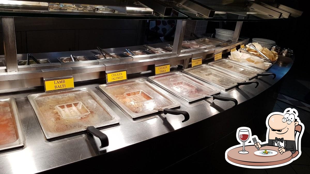 Paper Duck Buffet in Ashford - Restaurant reviews