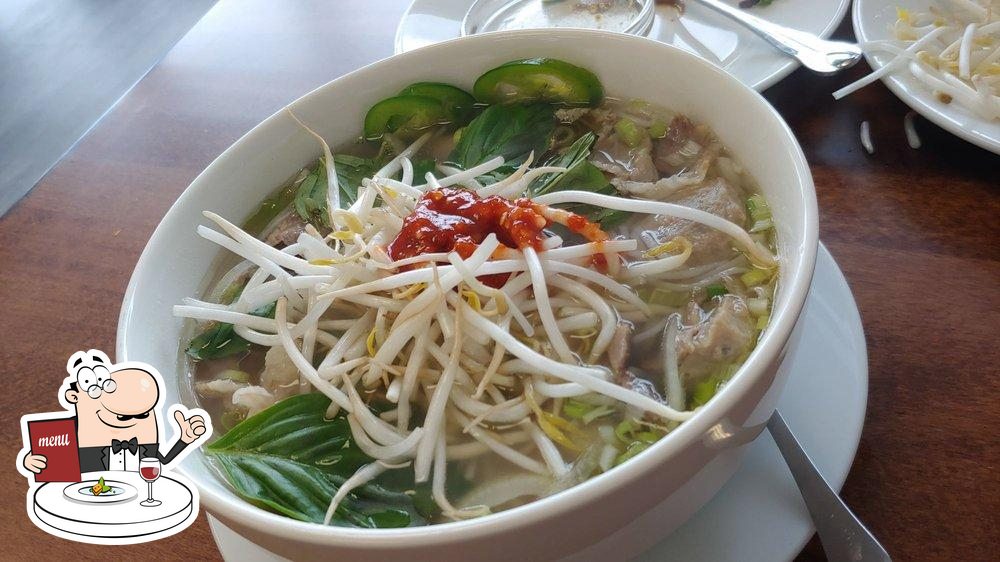 Pho & Tea in Ames - Restaurant menu and reviews