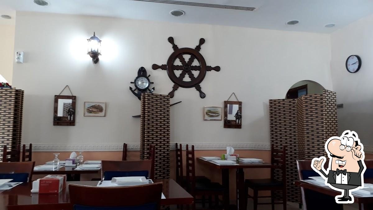 Abu Tafish Seafood & Grill Restaurant, Ajman - Restaurant reviews