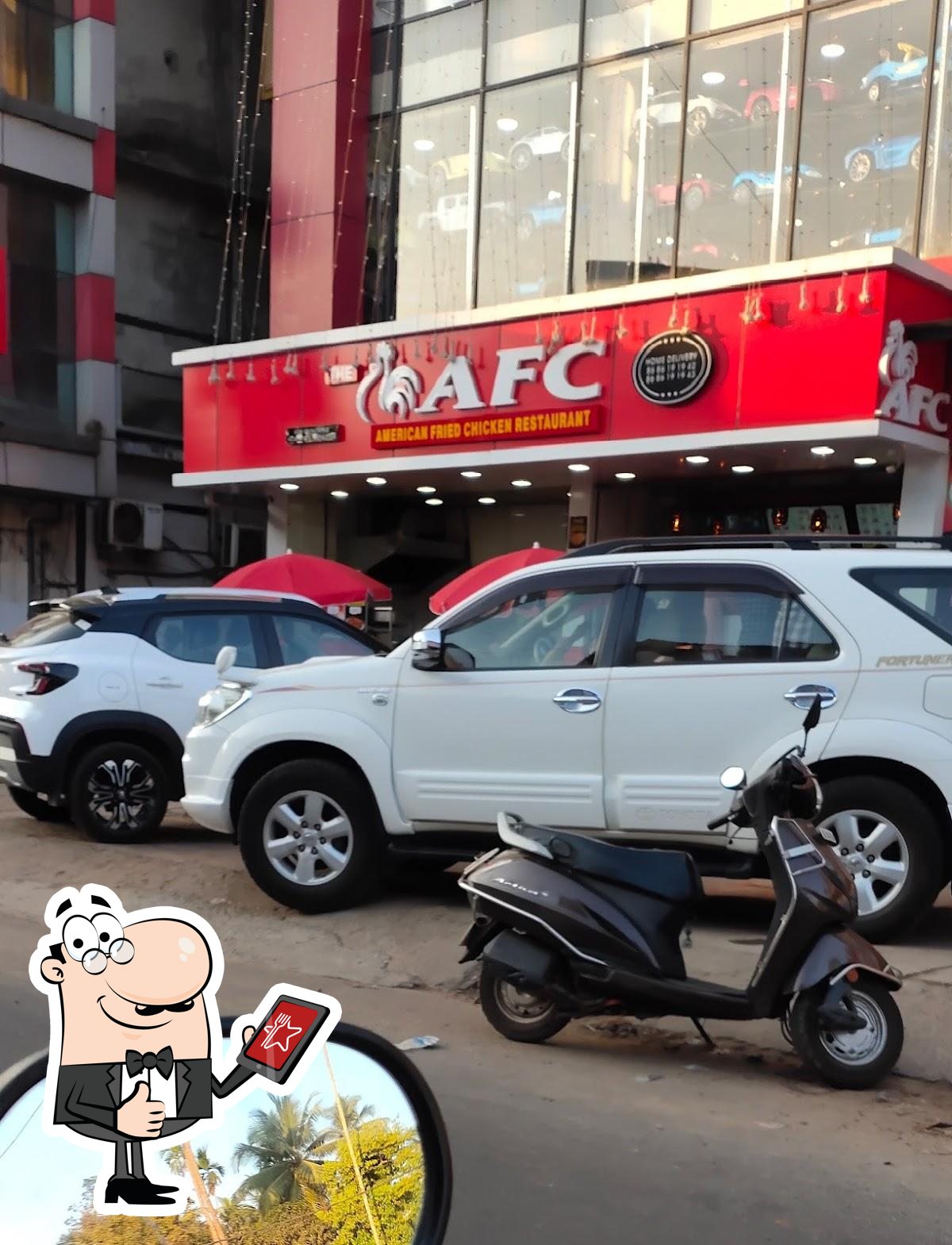 American Fried chicken-AFC, Nadapuram - Restaurant menu, prices and reviews