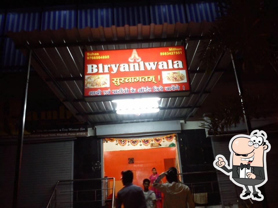 Biryaniwala, Pune, Shop No. 06 Success Sq.Plaza - Restaurant reviews