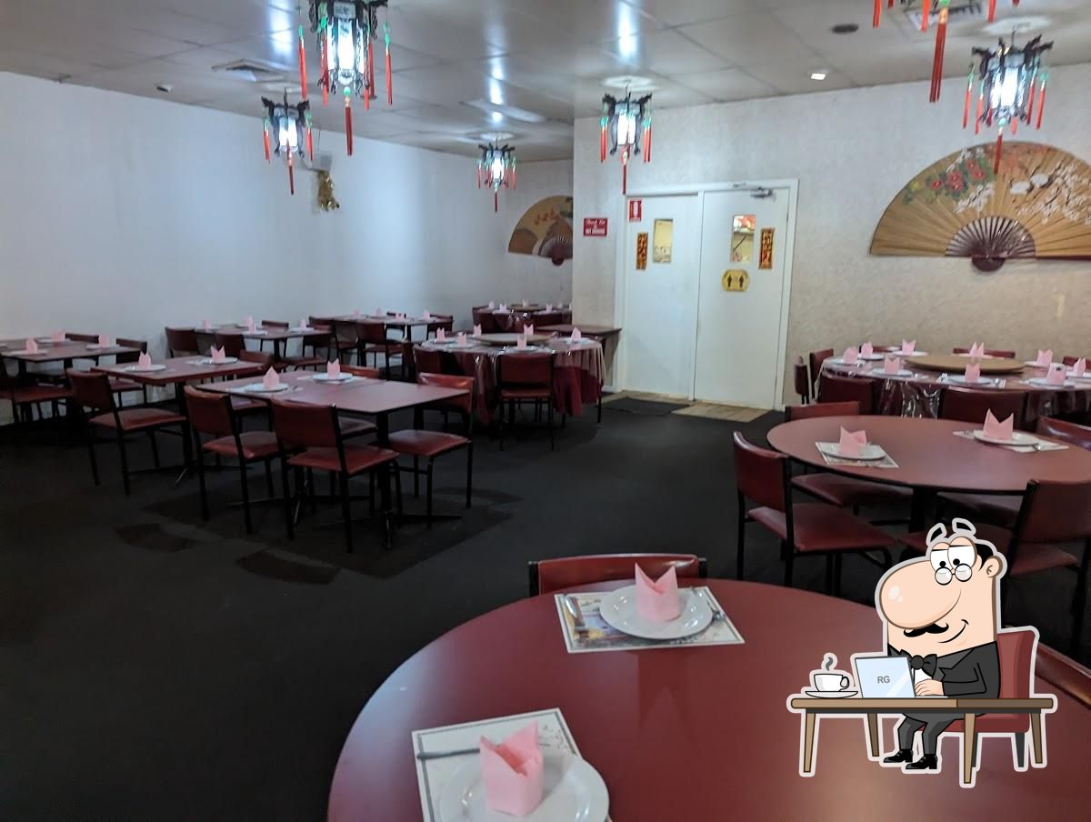 Harmony Court Chinese Restaurant, Niagara Park - Restaurant menu ...