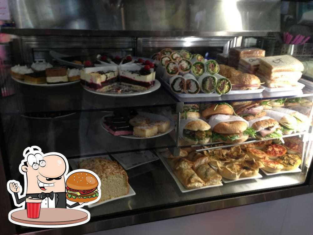 Pulse Cafe, Herston - Restaurant menu, prices and reviews
