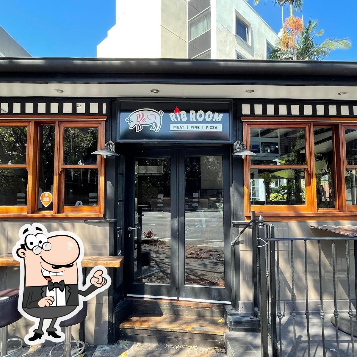 Rib Room, Woolloongabba - Restaurant menu, prices and reviews