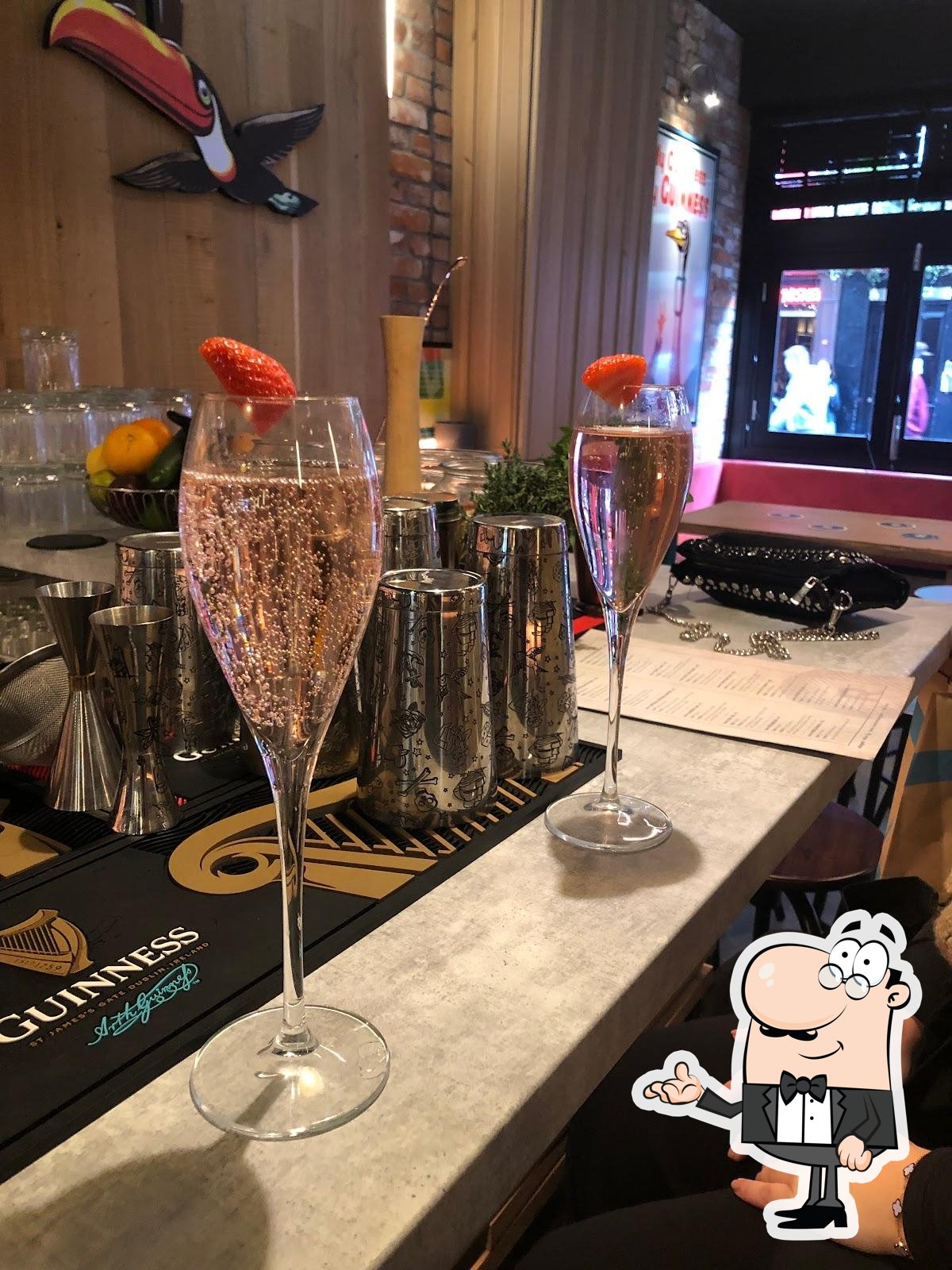 Roast - Temple Bar, Dublin - Restaurant menu, prices and reviews