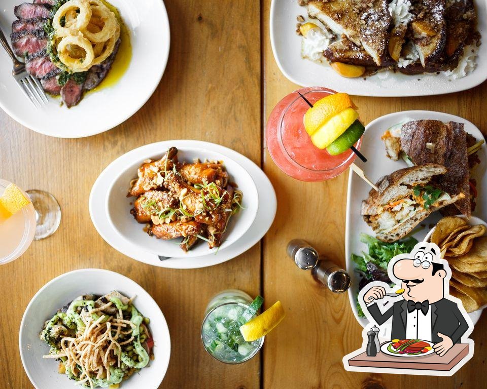Cook Restaurant, Newton - Restaurant menu, prices and reviews