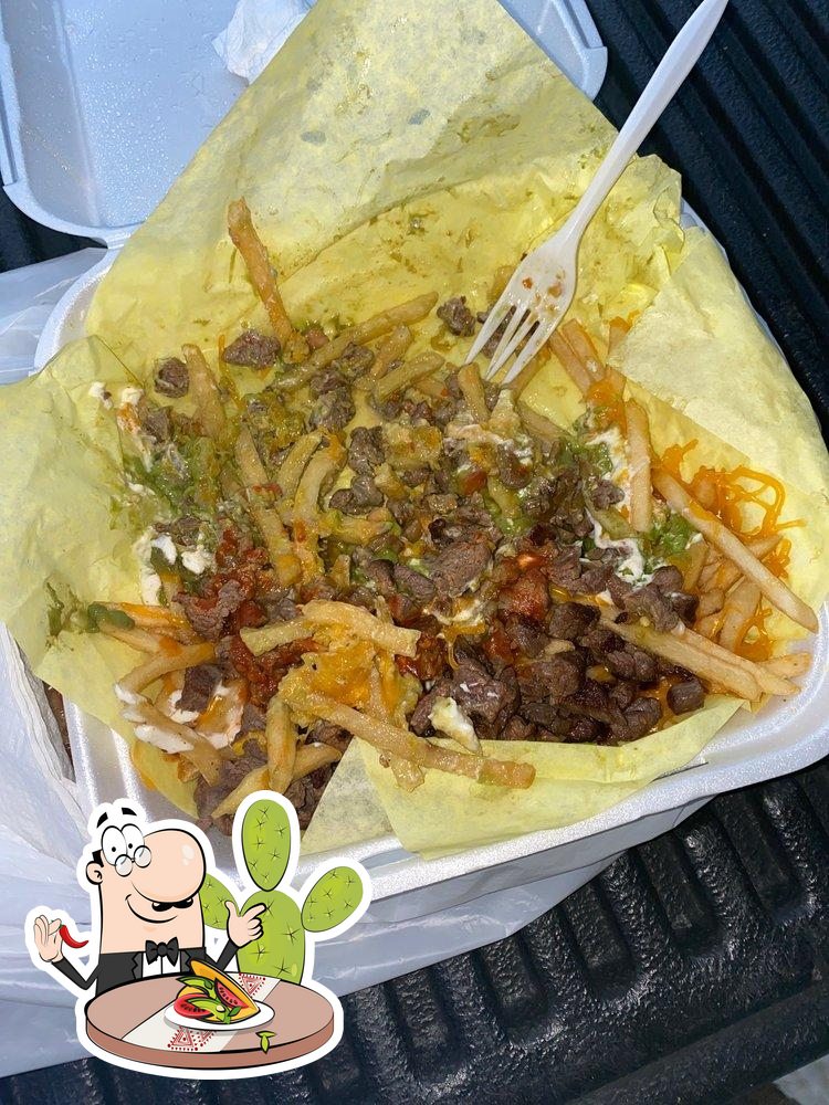 Los Jilbertos Taco Shop in Perris - Restaurant menu and reviews