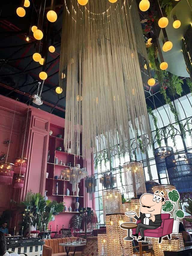 Amazonia, Mumbai - Restaurant menu, prices and reviews