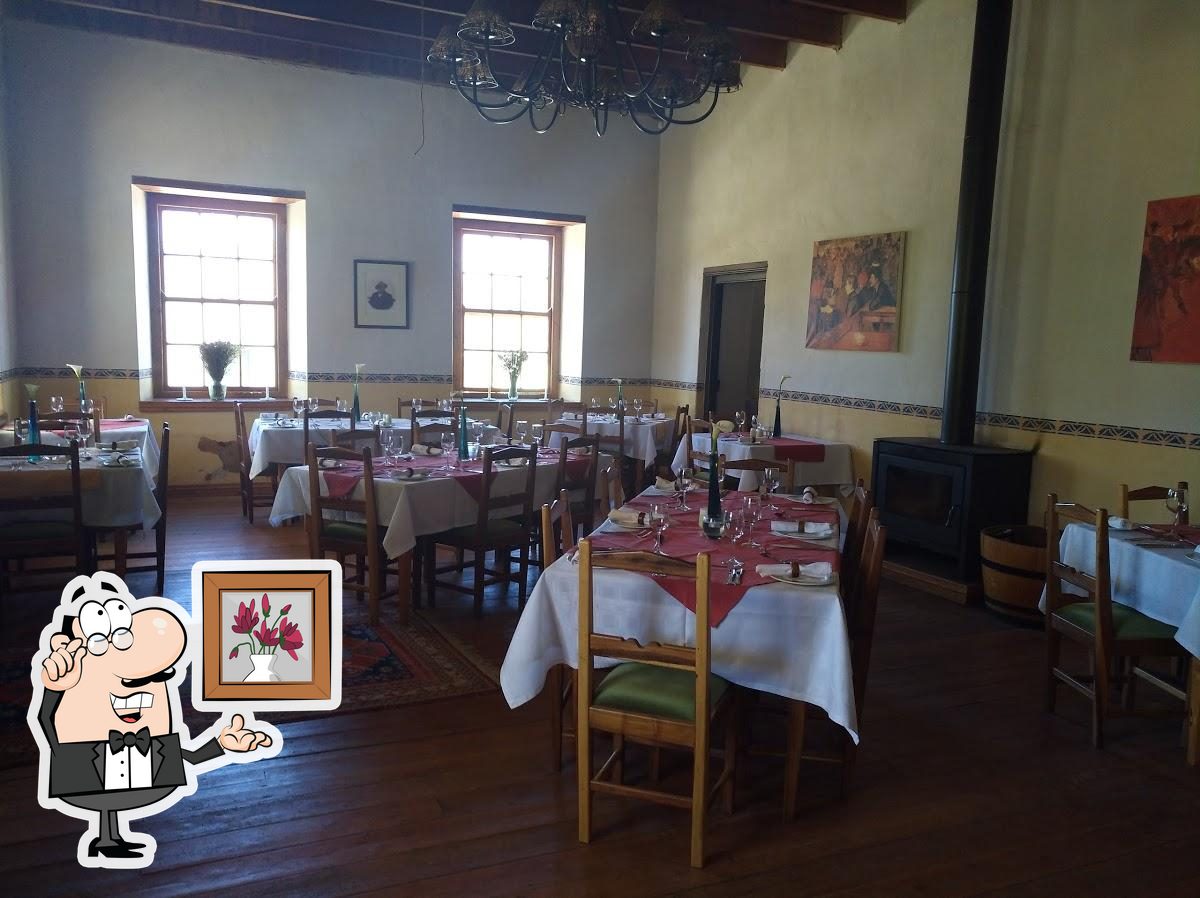 Modderfontein Old Village restaurant, Citrusdal - Restaurant reviews