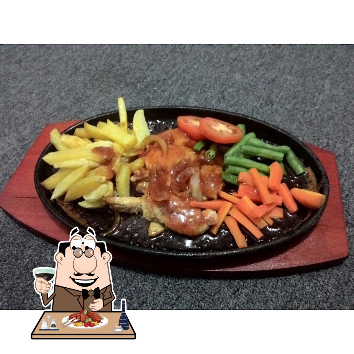 Cocari, Surabaya - Restaurant menu, prices and reviews