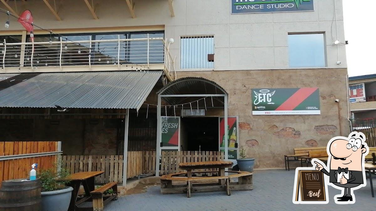 ETC Pub Centurion, Centurion, 31 Kwartsiet St - Restaurant reviews