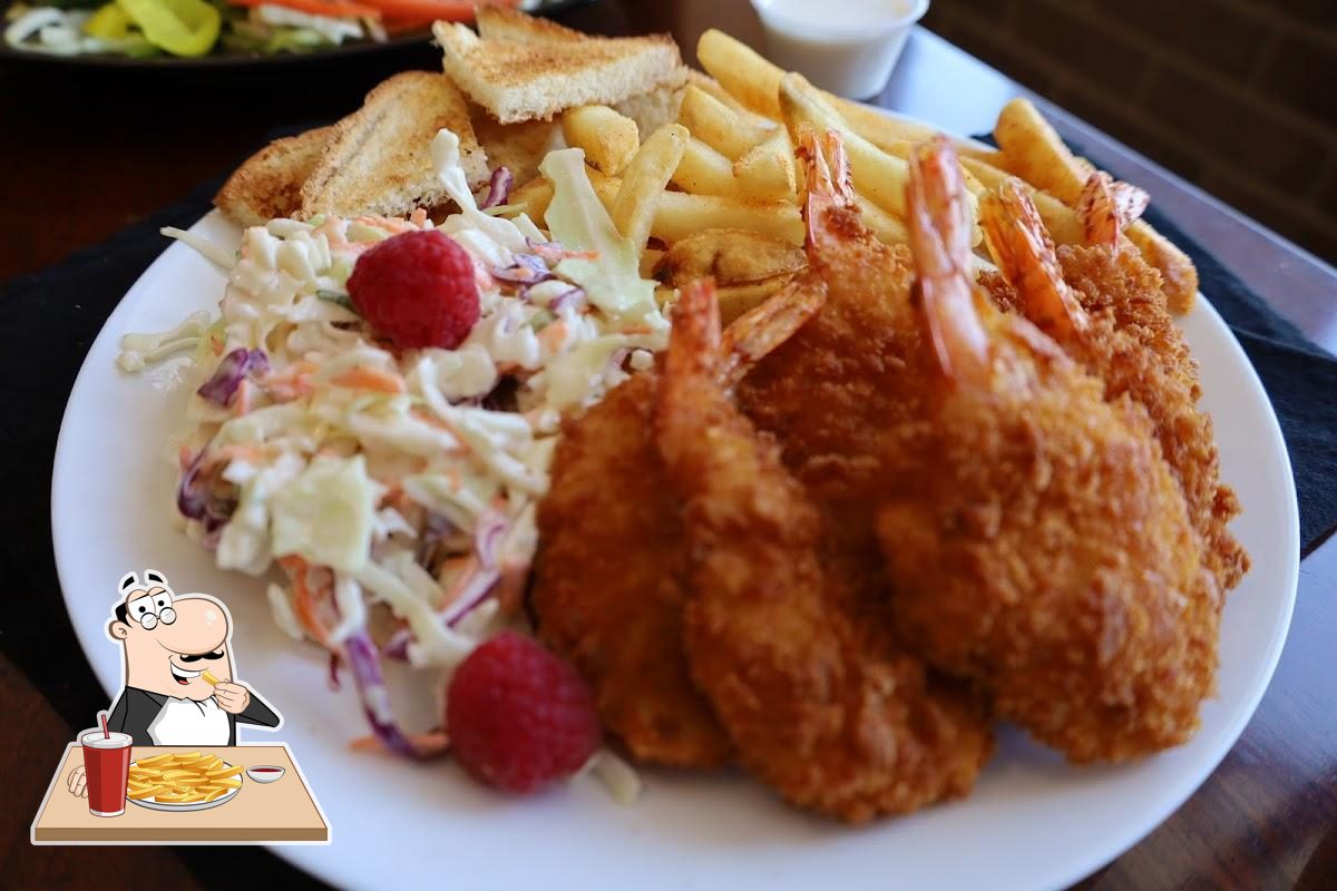 500 Park Avenue Cafe in Mansfield - Restaurant menu and reviews