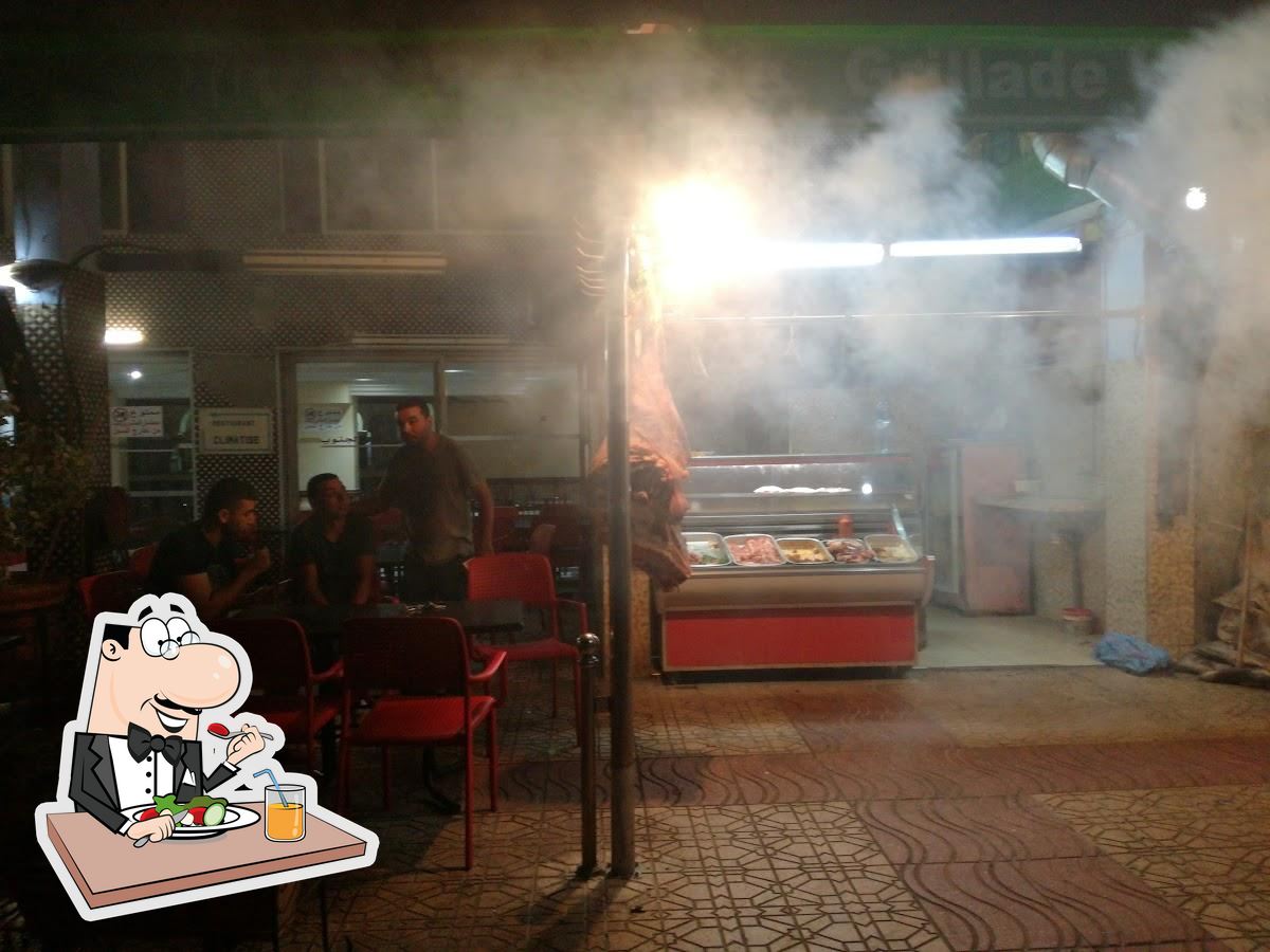 Café Restaurant Zouhour Al Janoub, Souk El Arbaa - Restaurant reviews